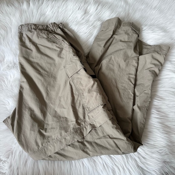 REI | Pants & Jumpsuits | Rei Tan Cargo Pants Lightweight Versatile ...